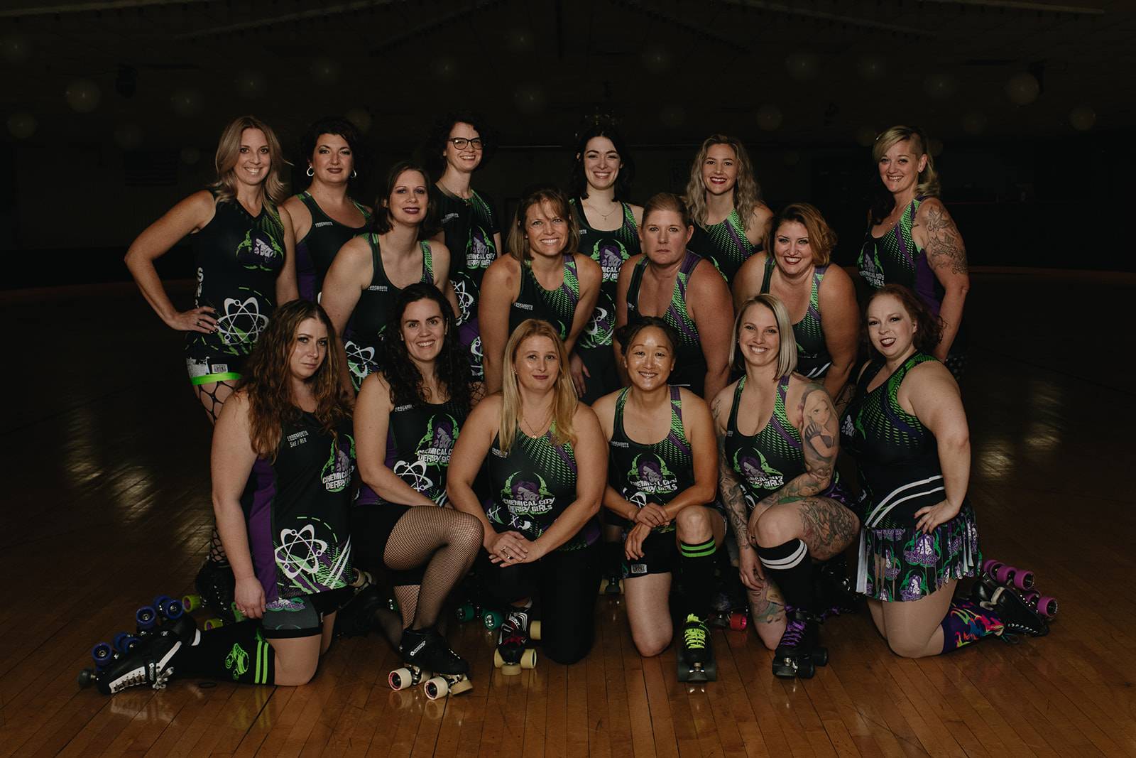Teams – Midland Roll Arena