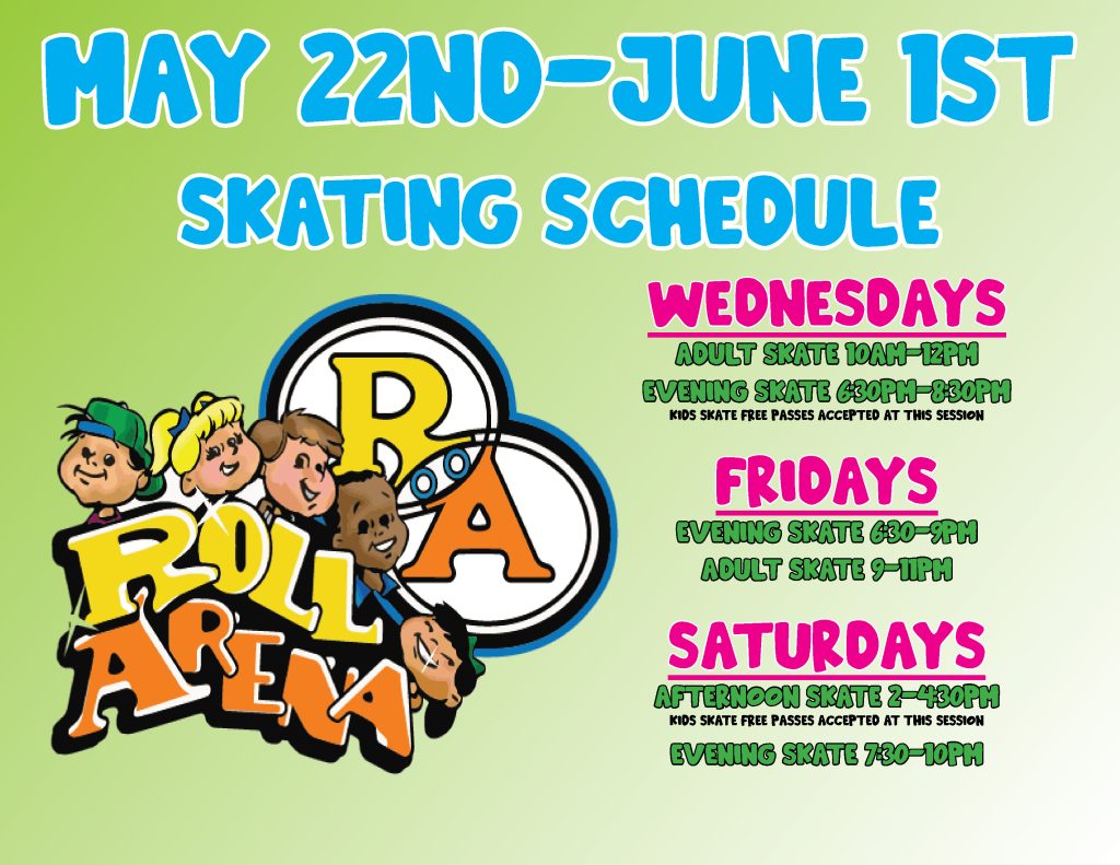 Field Trips – Midland Roll Arena